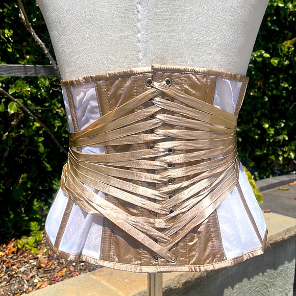 Corset Story | Intimates & Sleepwear | New Corset Story Fan Lacing ...